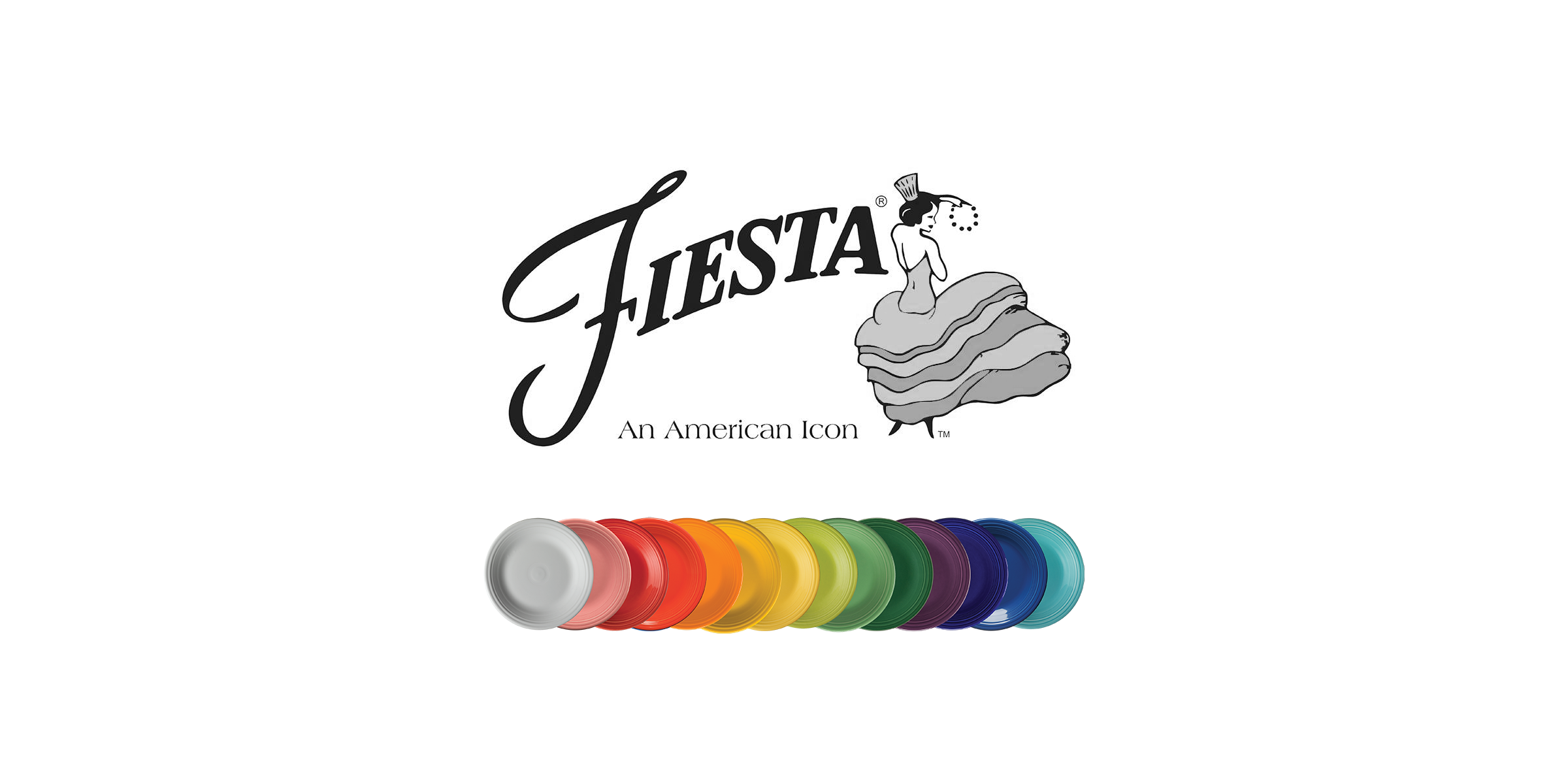 The Unofficial Fiesta Color Guide - Dinnerware Made in the USA since 1871